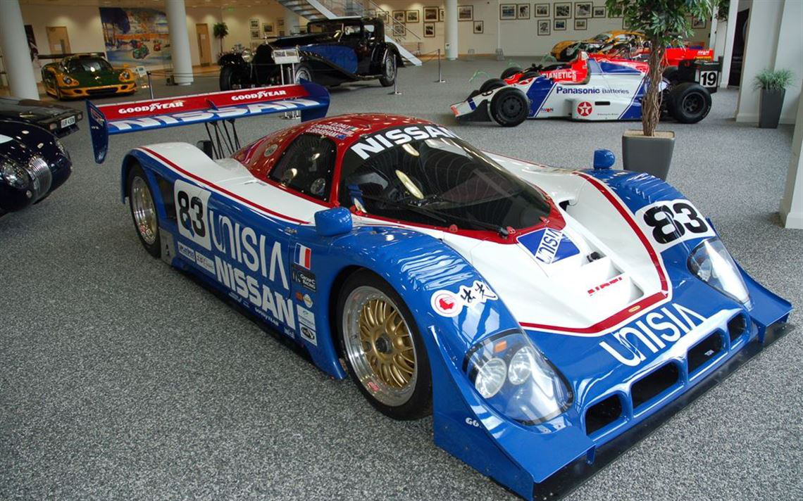 二手Nissan（日产）赛车出售信息-[51GT3赛车圈，最大二手赛车交易平台]