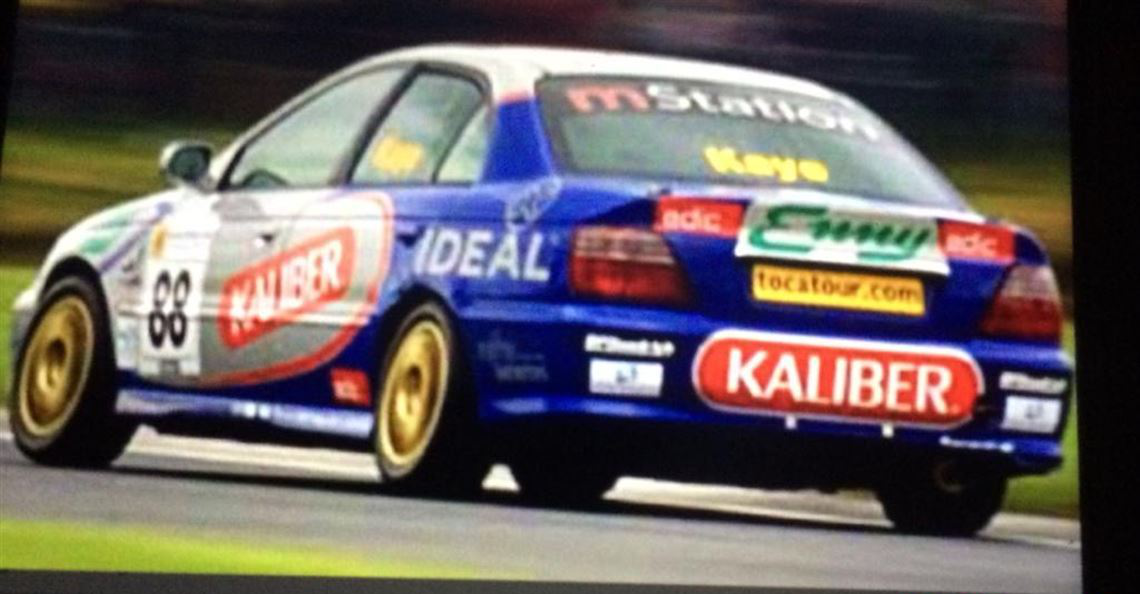 二手BTCC赛车出售信息 - [51GT3赛车圈，最大二手赛车交易平台]