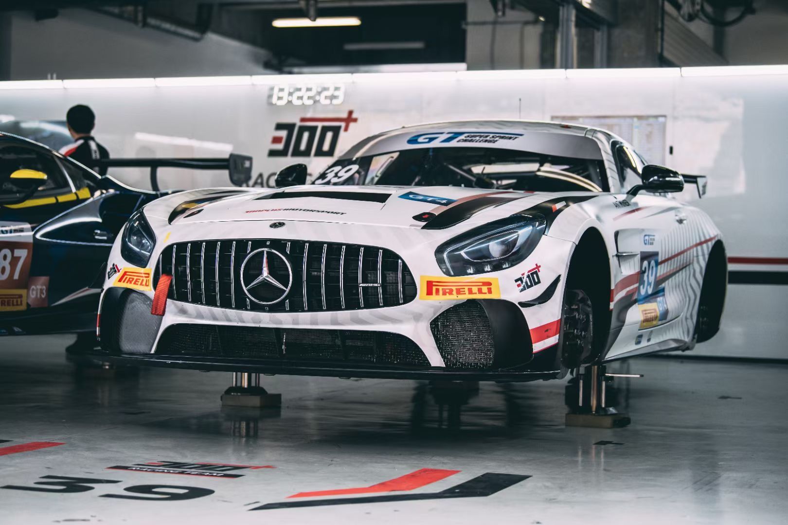 AMG GT4-Sold - [51GT3.com, the largest Used race car trading website in Asia]